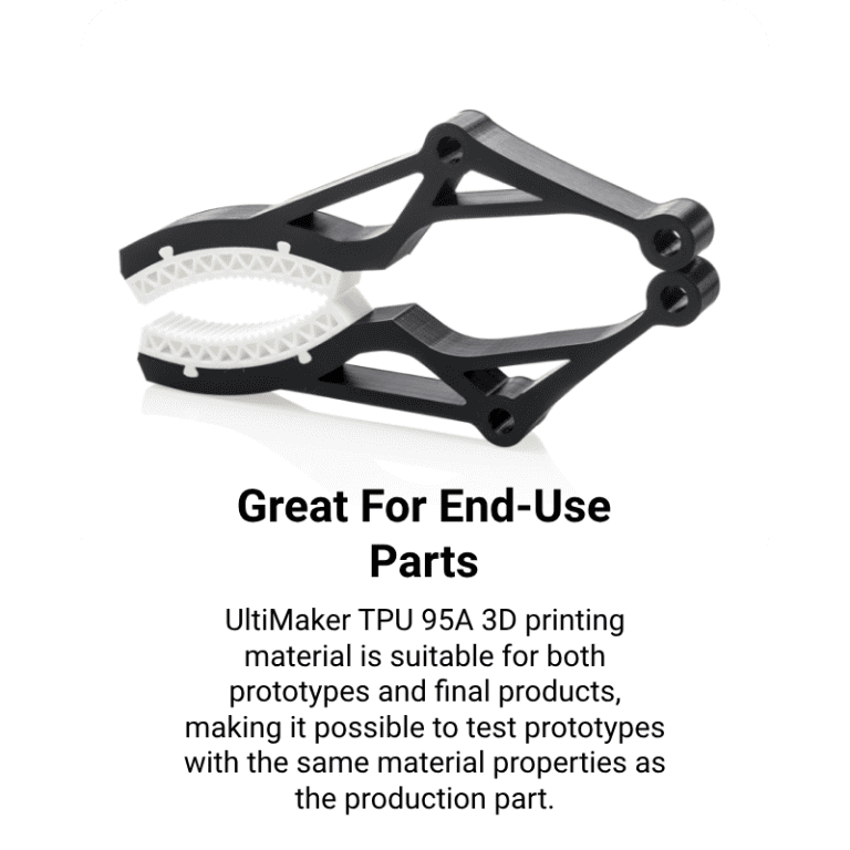 UltiMaker TPU 95A | ASt Store - Bluebeam Platinum Partner
